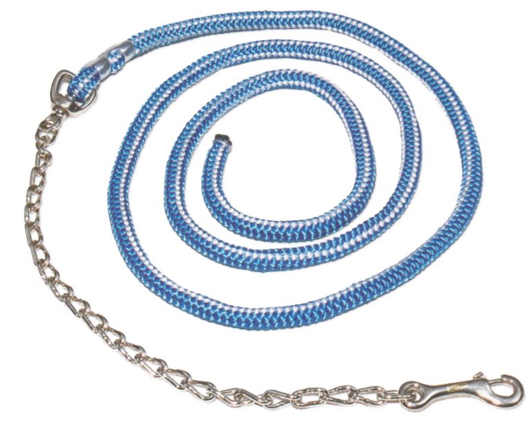 6 FT. AAA Lead Shank – Hillside Harness, Ltd.