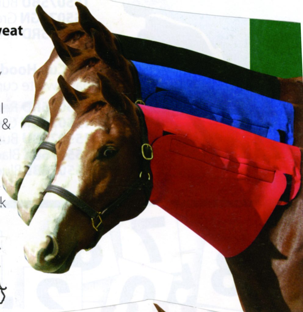 Full Neck Sweat – Hillside Harness, Ltd.