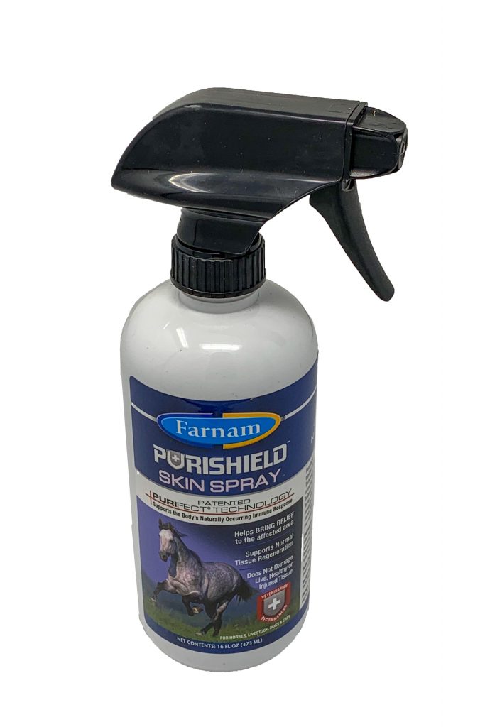 Skin Spray – Hillside Harness, Ltd.